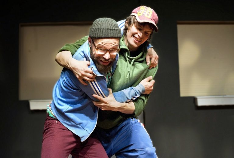 Juho Milonoff – Kielipuolen päiväkirja