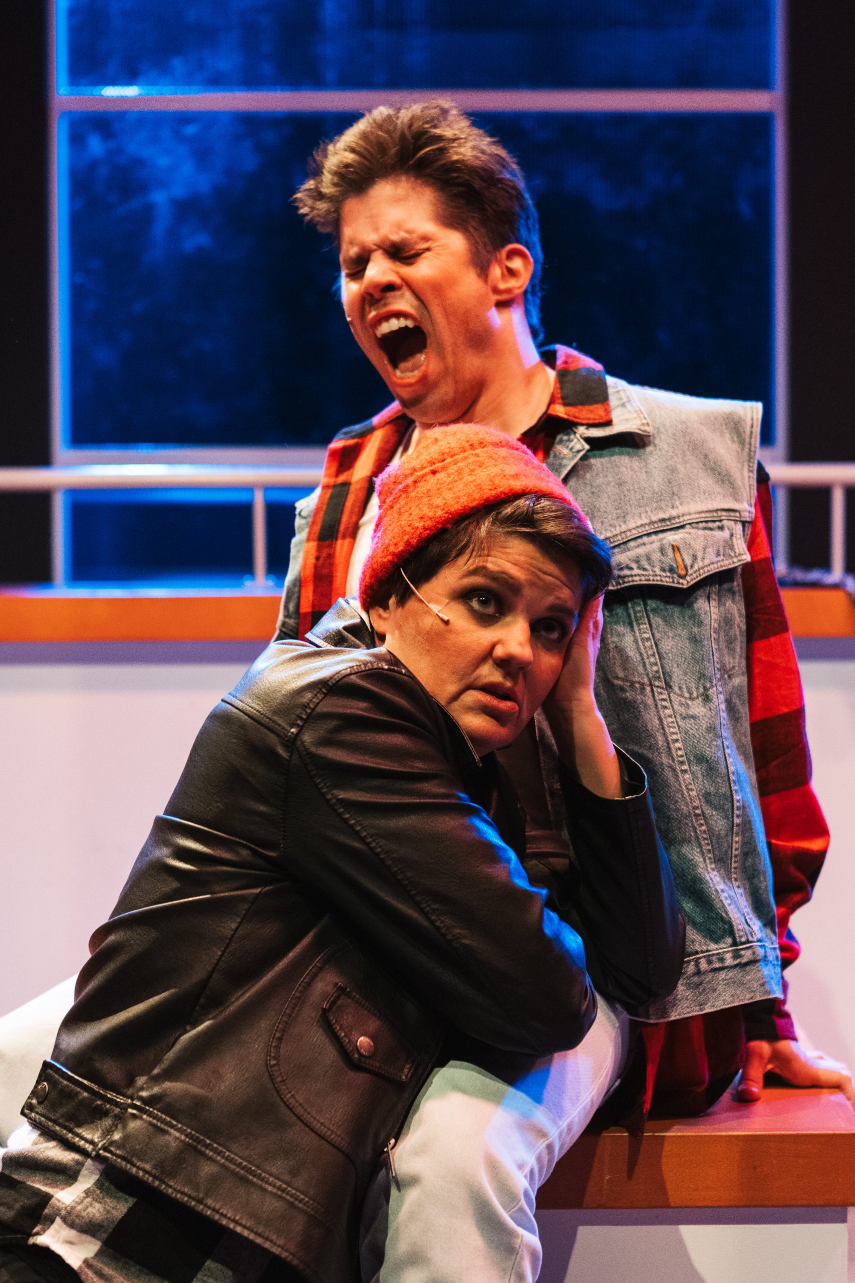 Järjettömän syvällinen ja hullun hauska Kalasatama – Ryhmäteatterin ...